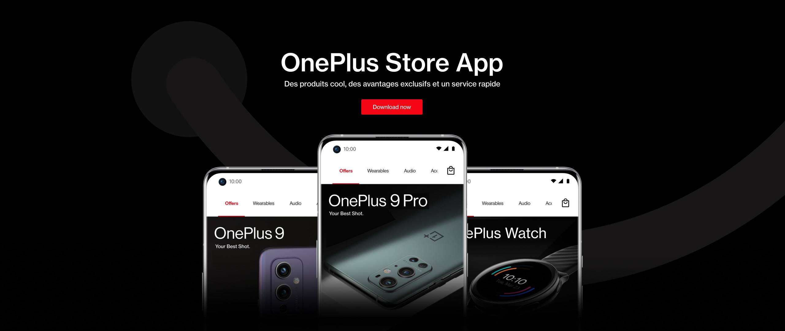 App - OnePlus (France)