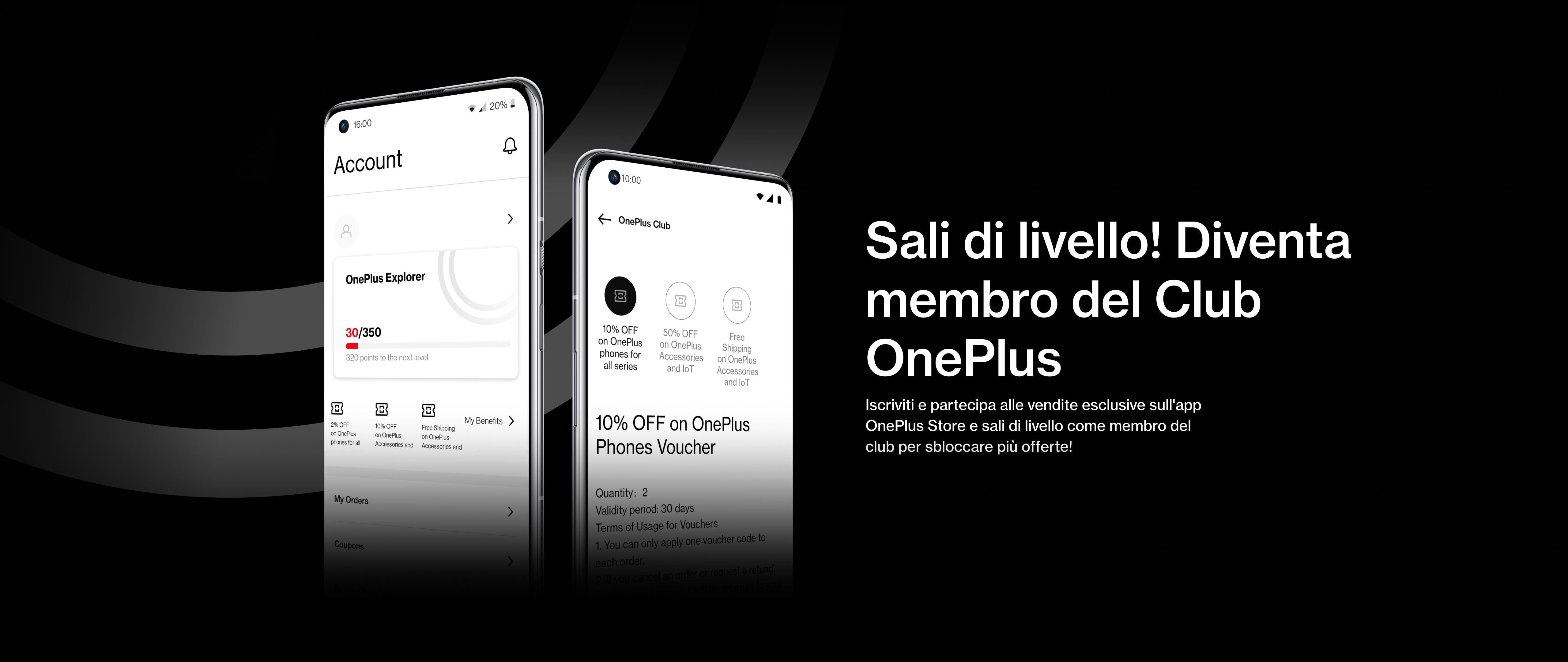 Why download the app - OnePlus (Italia)