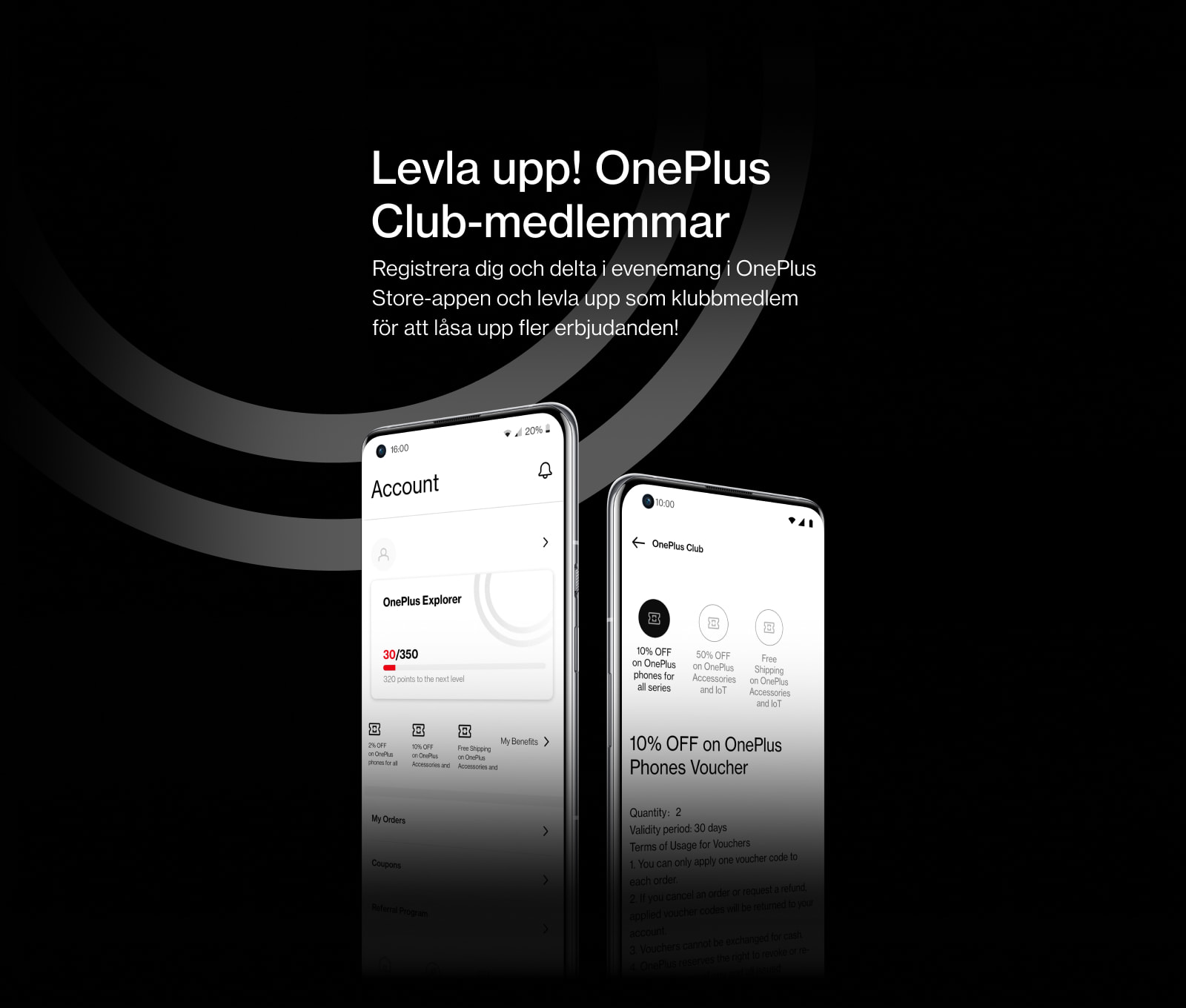 Why download the app - OnePlus (Sverige)