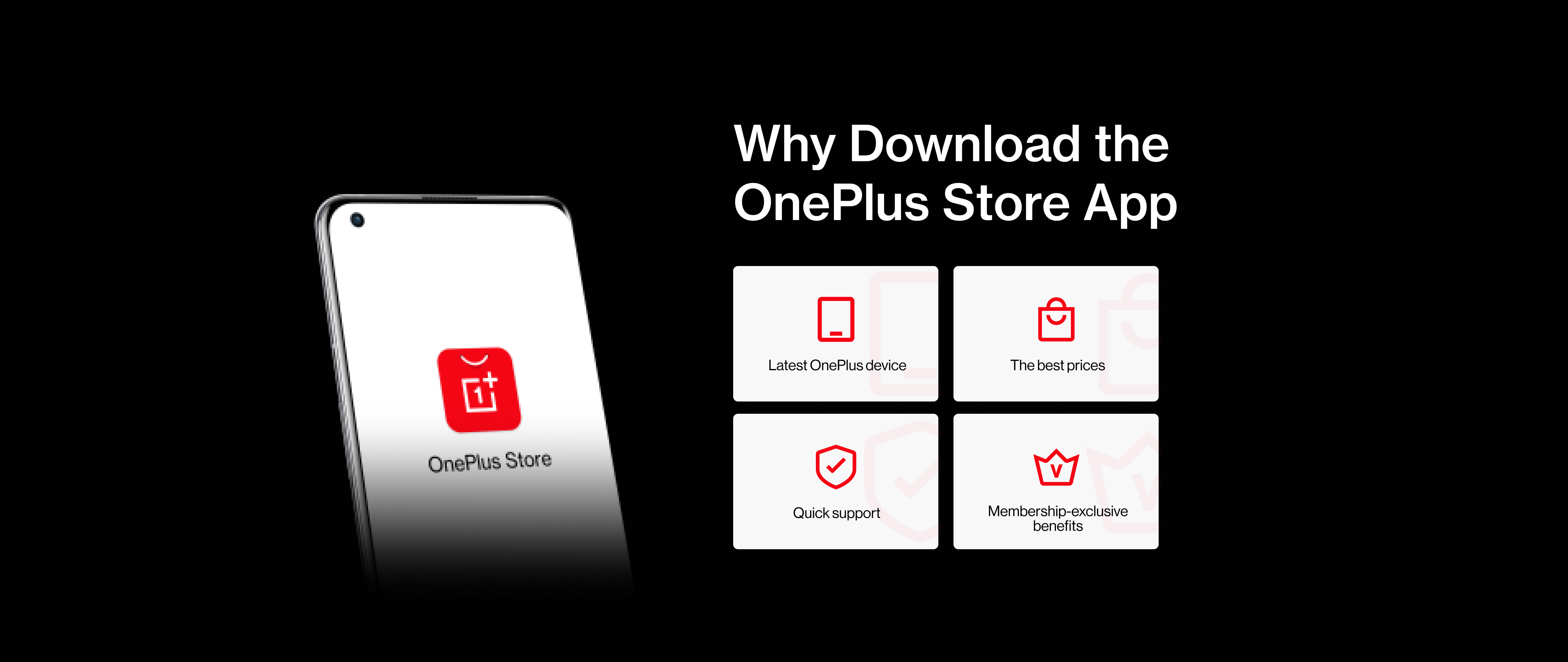 Why download the app - OnePlus (United Kingdom)