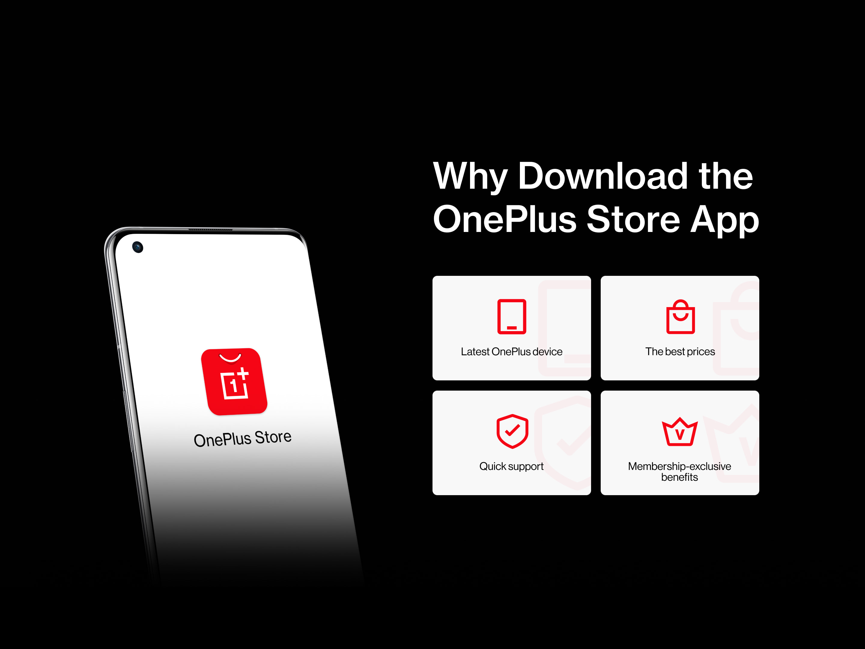 Why download the app - OnePlus (United Kingdom)