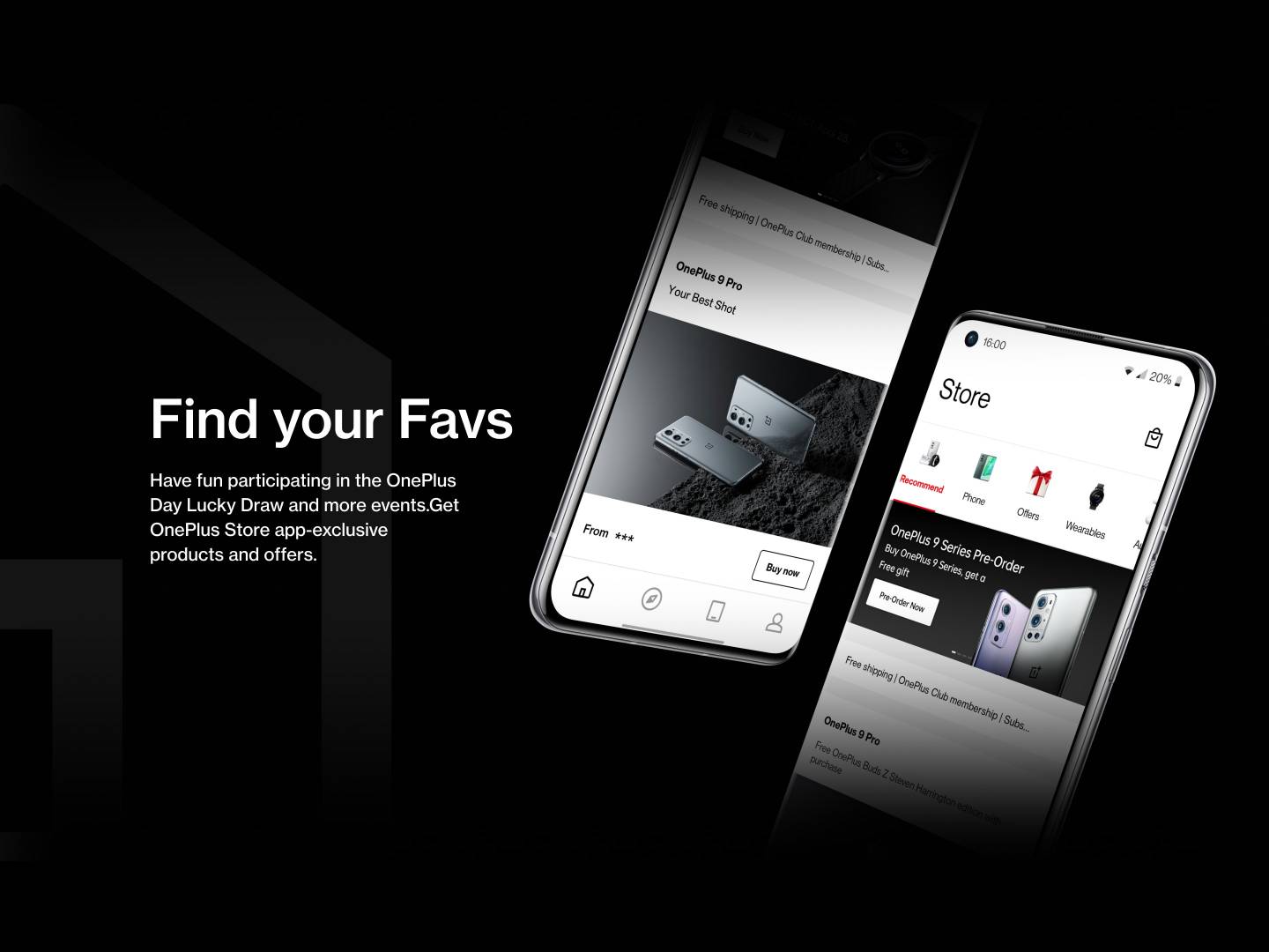 Why download the app - OnePlus (United Kingdom)