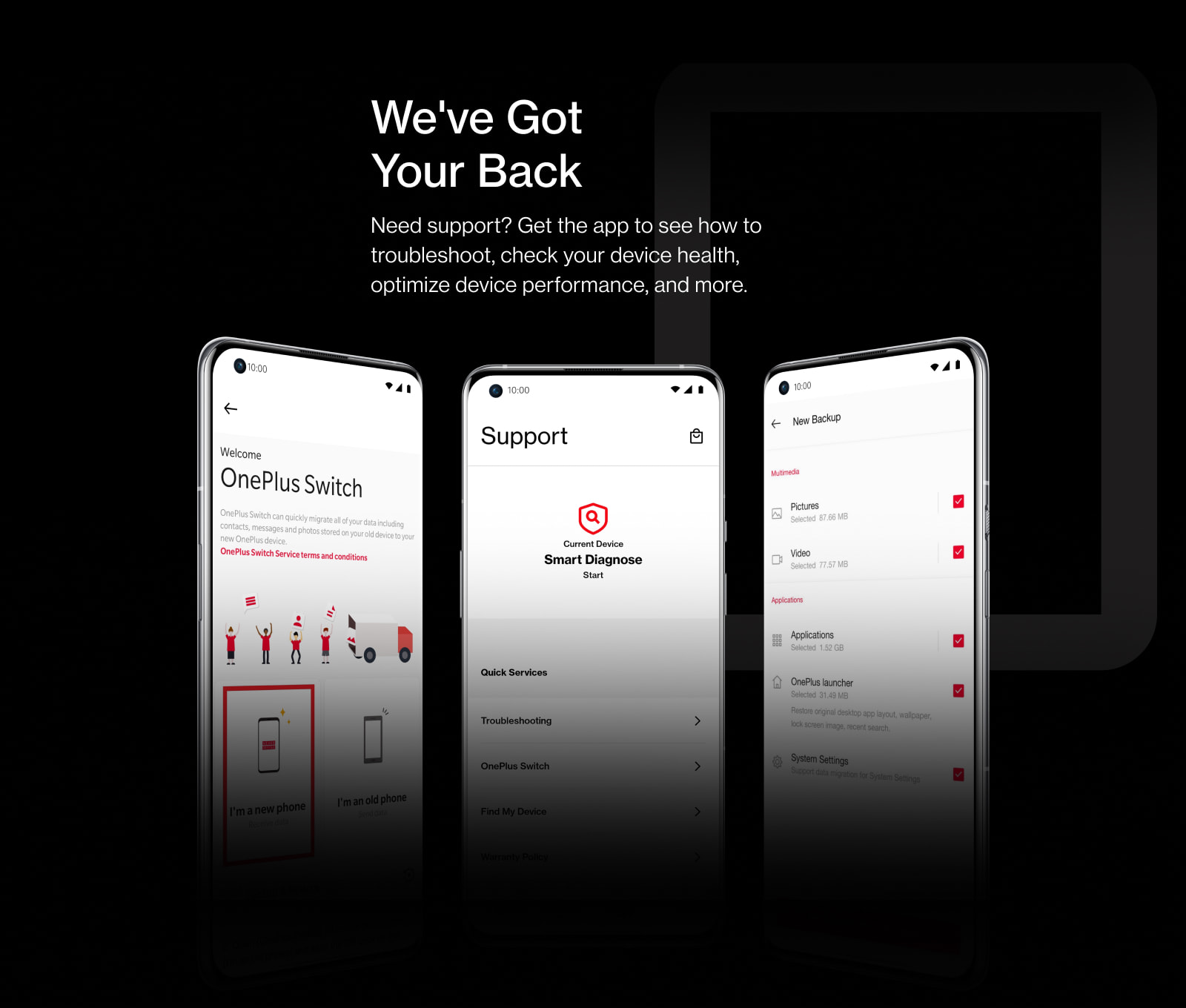 App