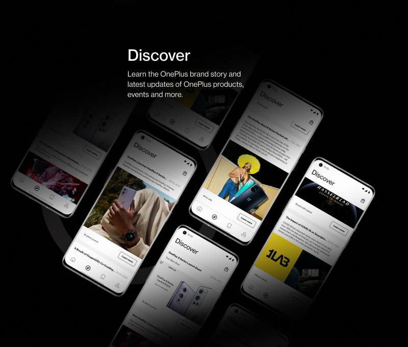 Why download the app - OnePlus (United Kingdom)
