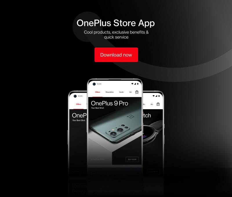 App - OnePlus (France)