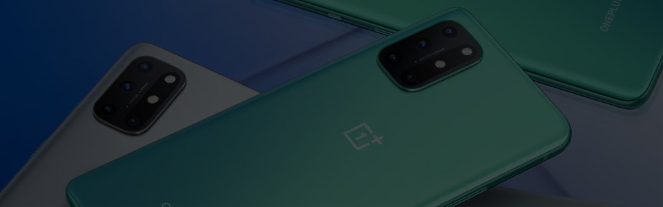 OnePlus Charging Stations