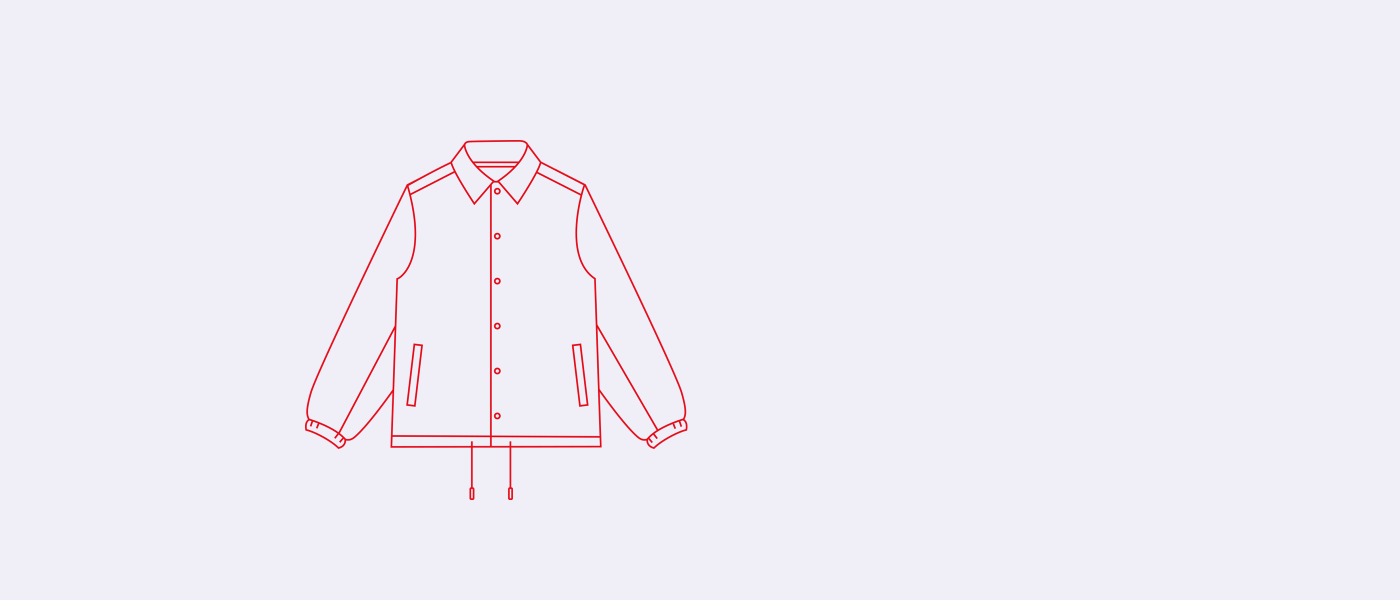 Design a community-exclusive jacket