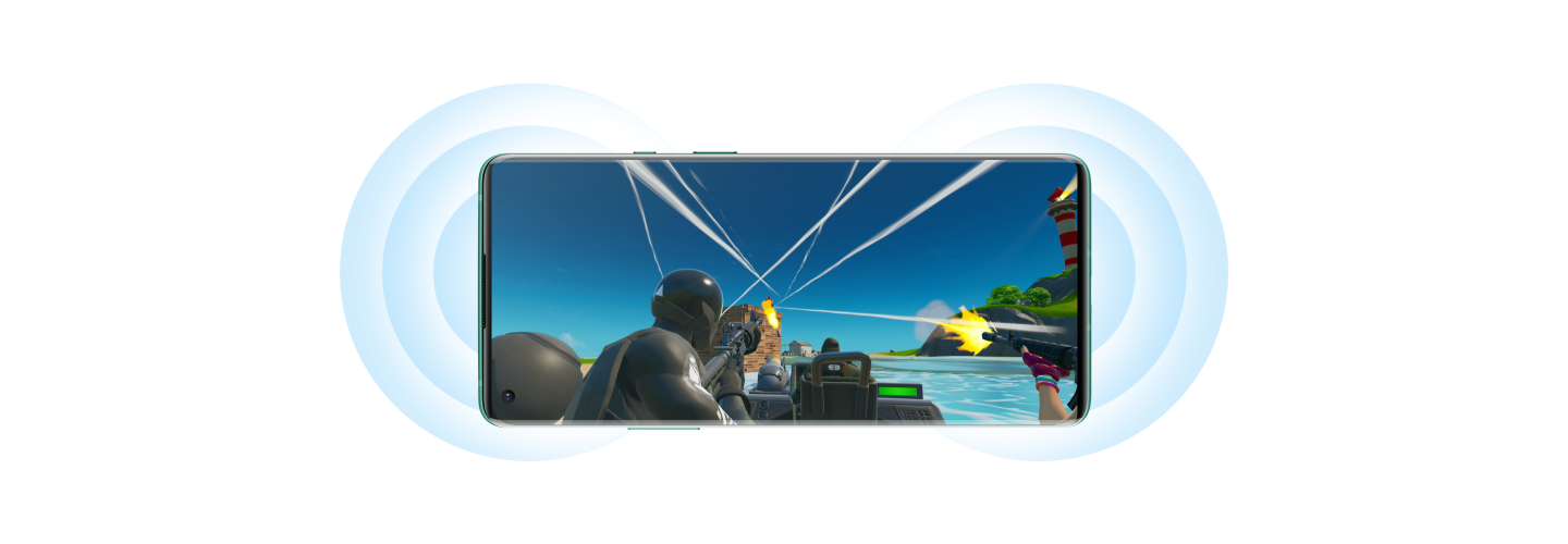 OnePlus × Fortnite | 90 FPS on the OnePlus 8 Series