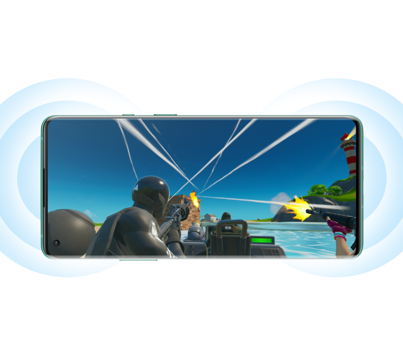 OnePlus × Fortnite | 90 FPS on the OnePlus 8 Series