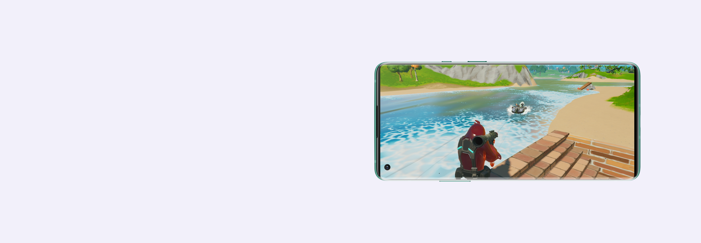 OnePlus × Fortnite | 90 FPS on the OnePlus 8 Series