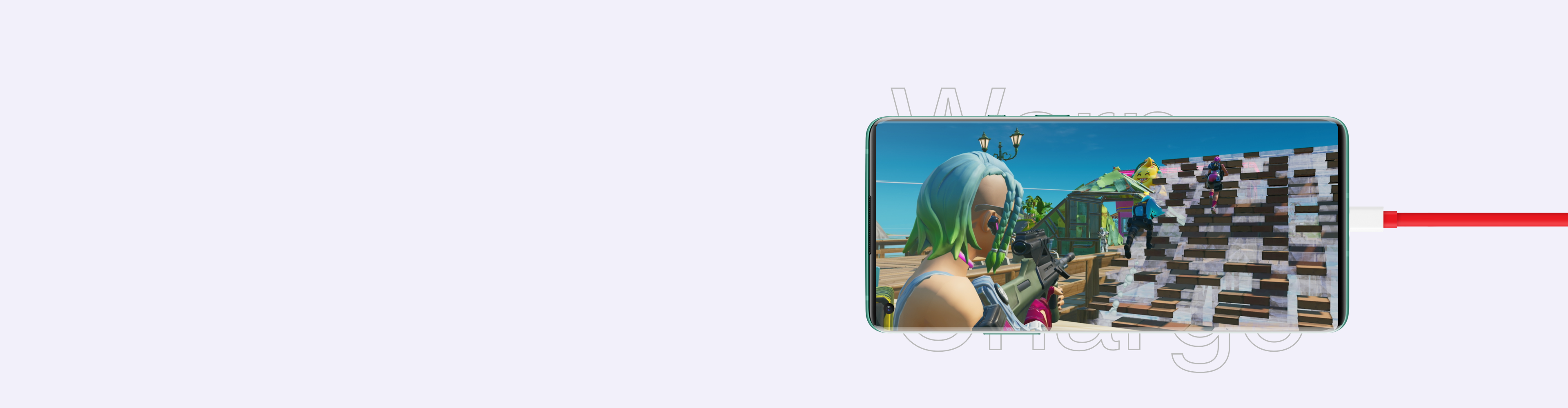 OnePlus × Fortnite | 90 FPS on the OnePlus 8 Series