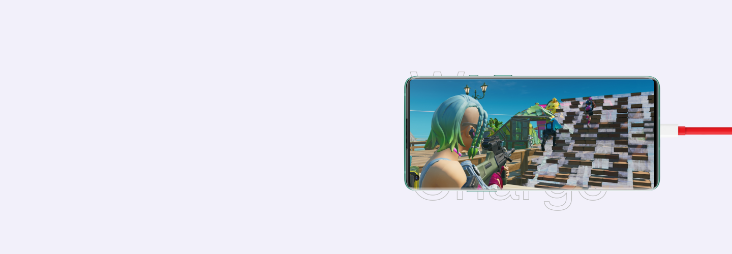 OnePlus × Fortnite | 90 FPS on the OnePlus 8 Series