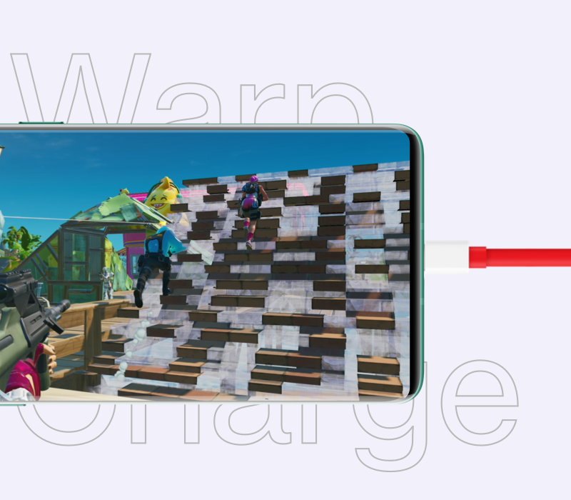 OnePlus × Fortnite | 90 FPS on the OnePlus 8 Series