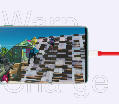 OnePlus × Fortnite | 90 FPS on the OnePlus 8 Series