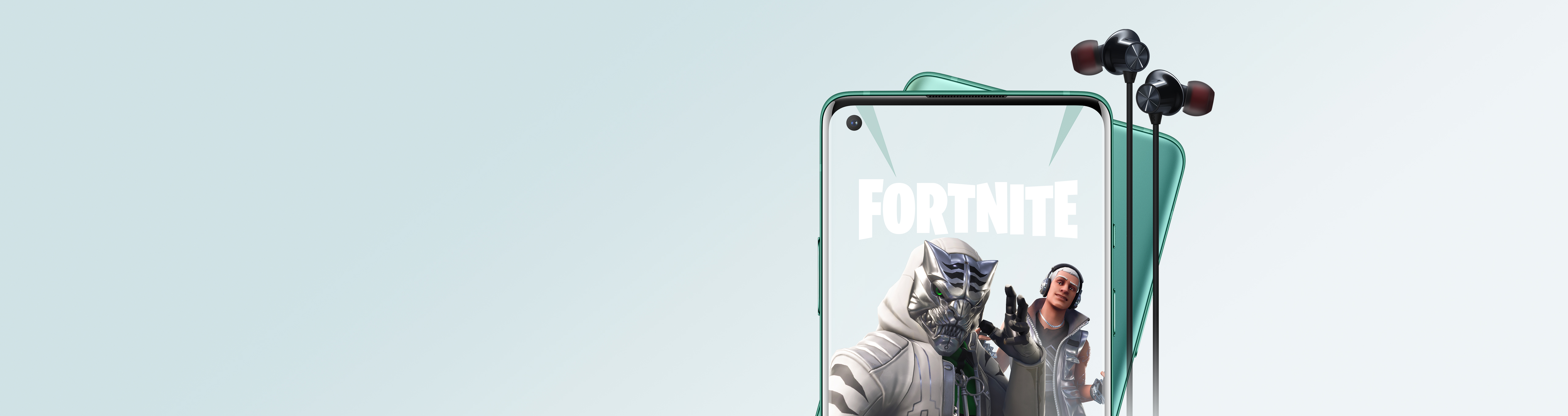 OnePlus × Fortnite | 90 FPS on the OnePlus 8 Series