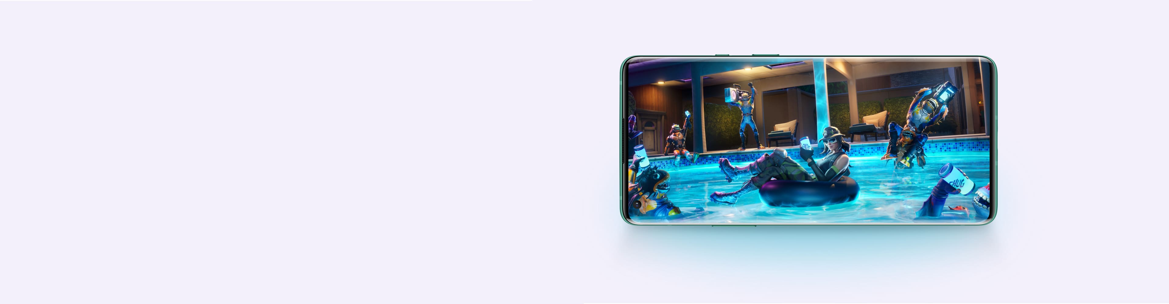 OnePlus × Fortnite | 90 FPS on the OnePlus 8 Series