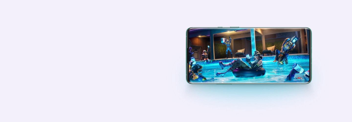 OnePlus × Fortnite | 90 FPS on the OnePlus 8 Series