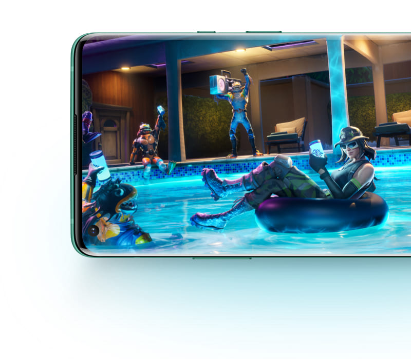 OnePlus × Fortnite | 90 FPS on the OnePlus 8 Series