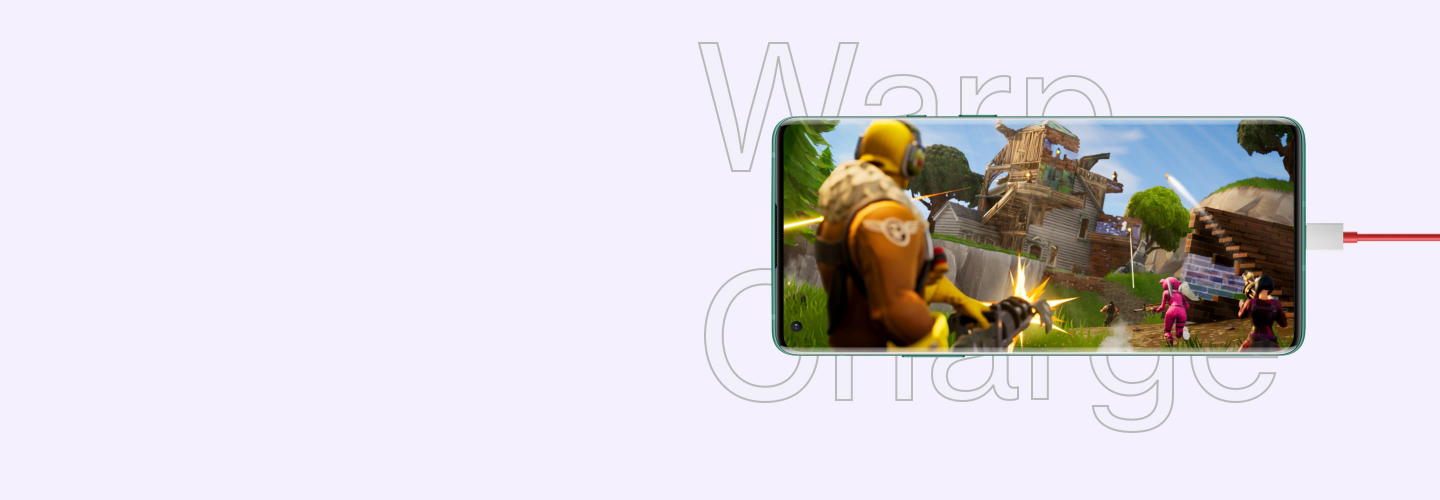 OnePlus × Fortnite | 90 FPS on the OnePlus 8 Series