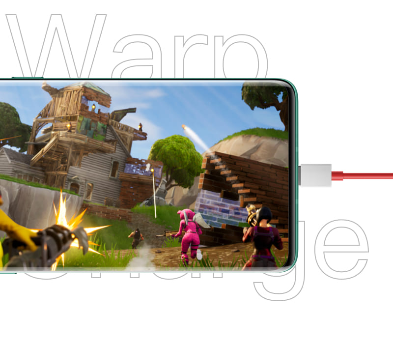 OnePlus × Fortnite | 90 FPS on the OnePlus 8 Series