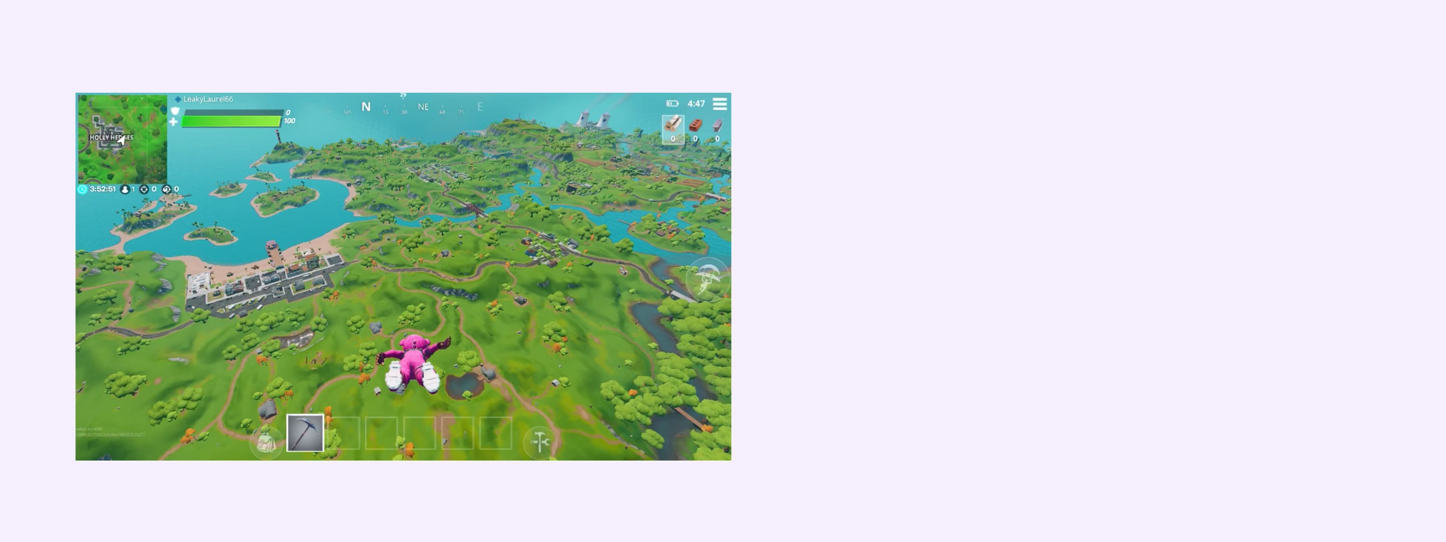 OnePlus × Fortnite | 90 FPS on the OnePlus 8 Series