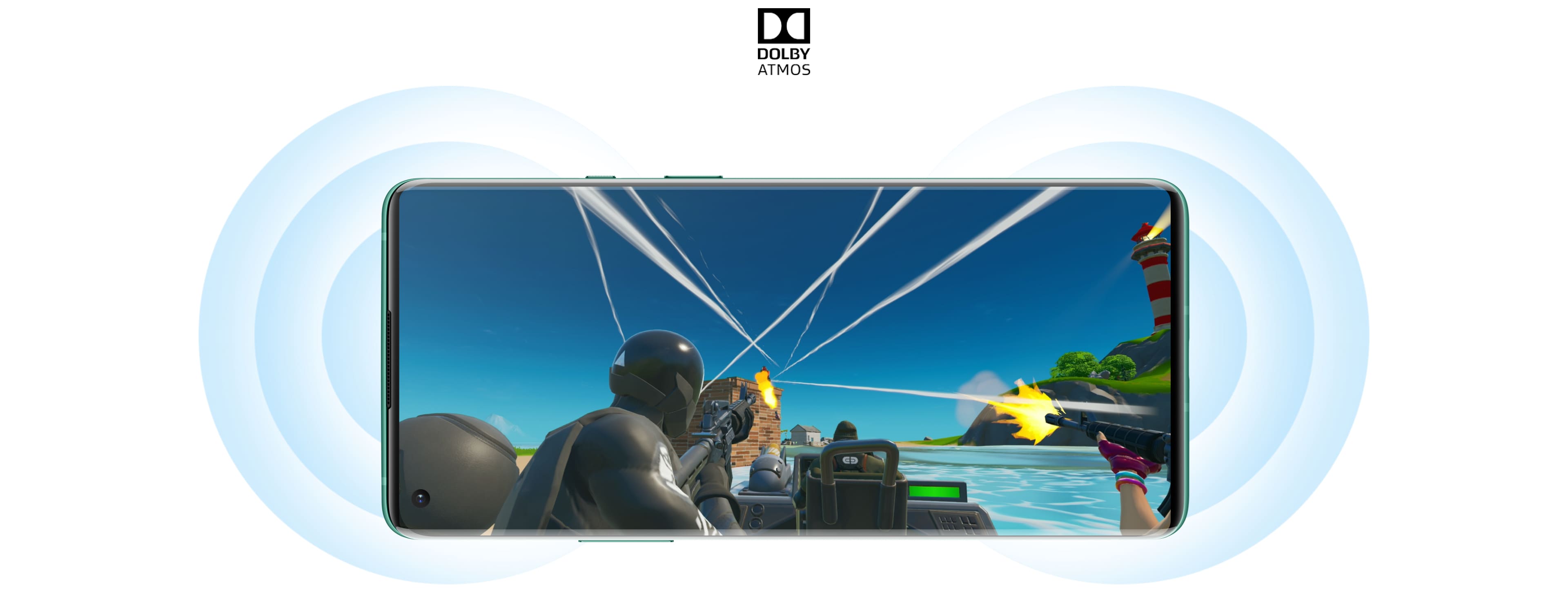 OnePlus × Fortnite | 90 FPS on the OnePlus 8 Series