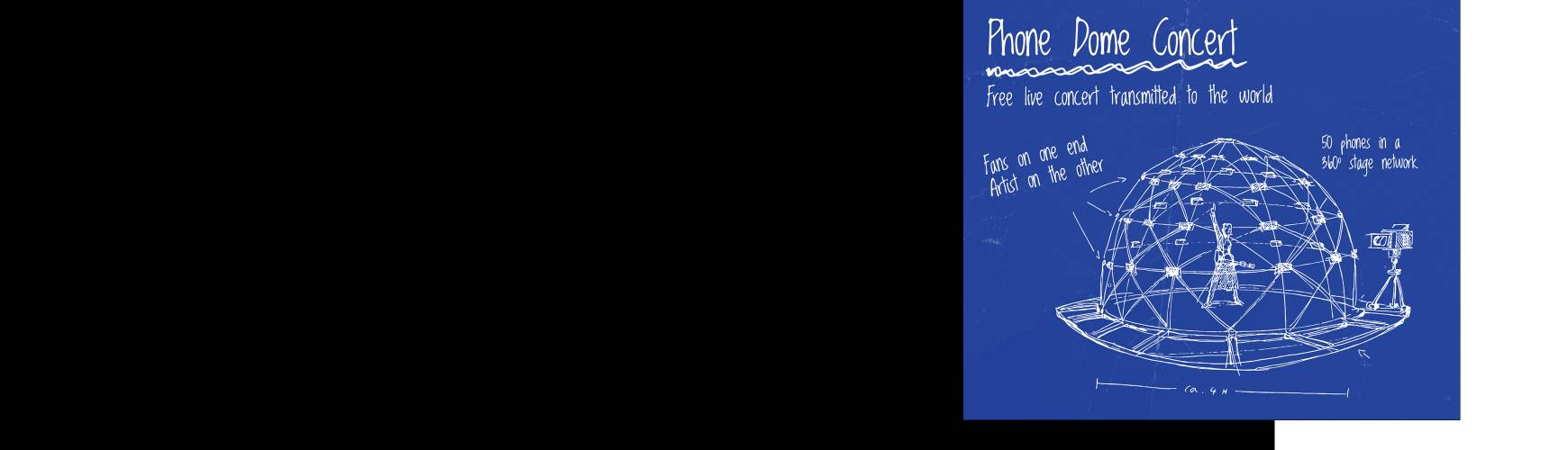 Phone Dome Concert