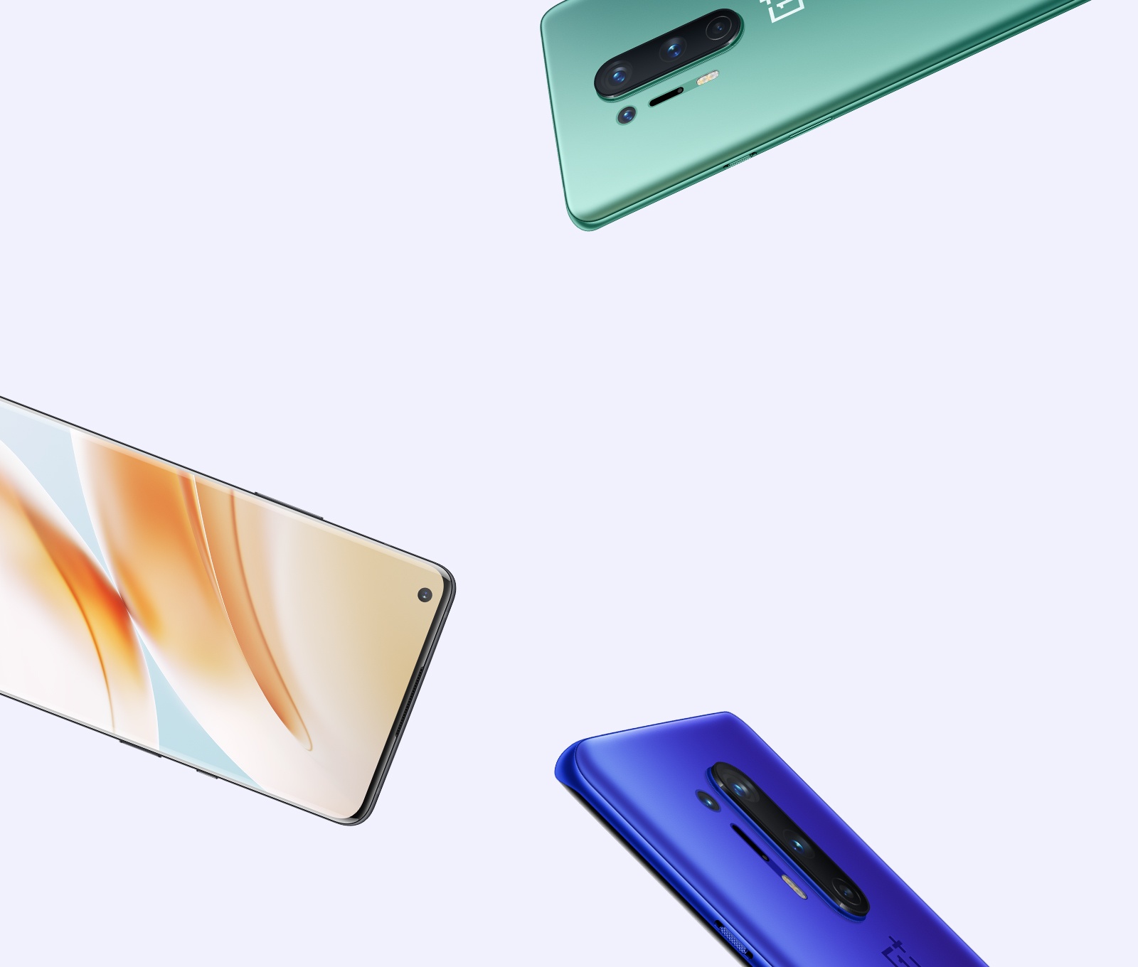 Never Settle - OnePlus (United Arab Emirates)