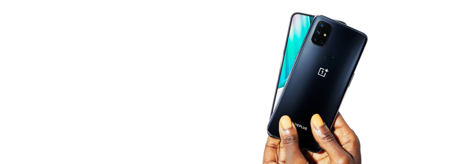 Never Settle - OnePlus (Mexico)