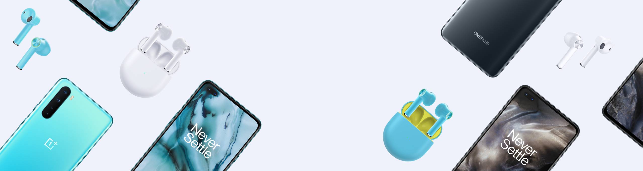 Never Settle - OnePlus (Malaysia)