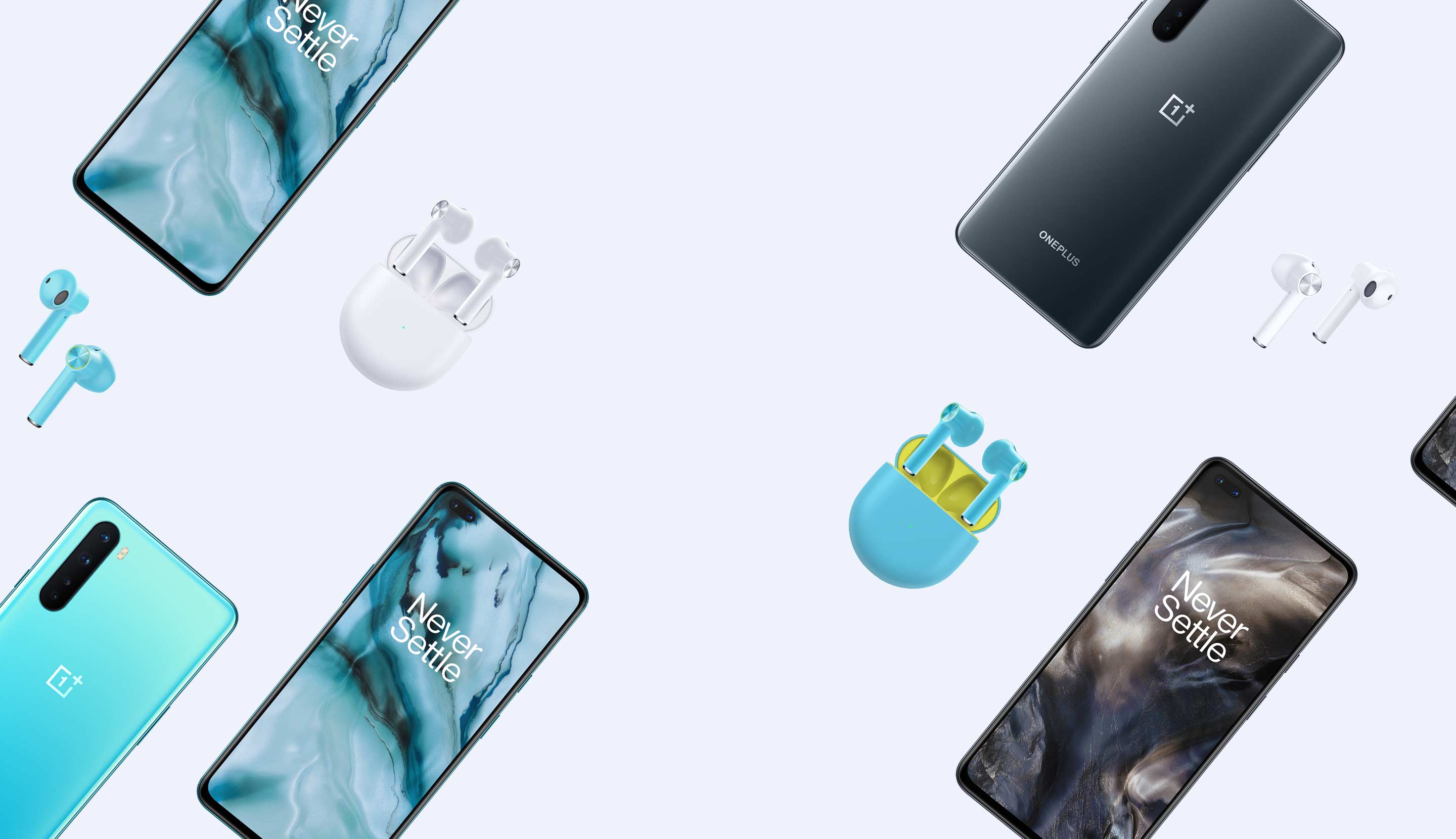 Never Settle - OnePlus (Malaysia)