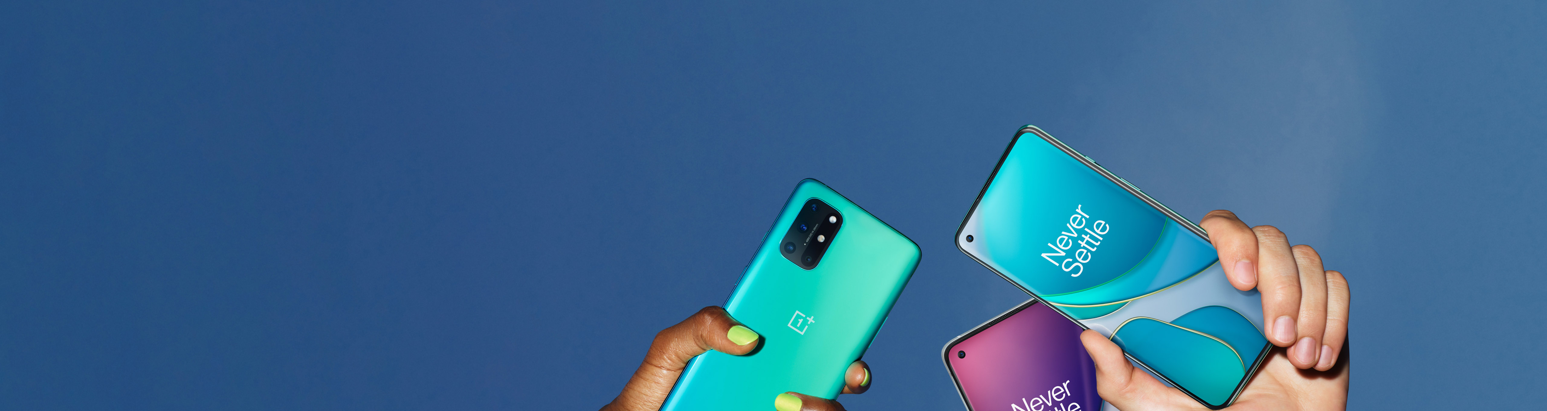 One For All - OnePlus (United Kingdom)
