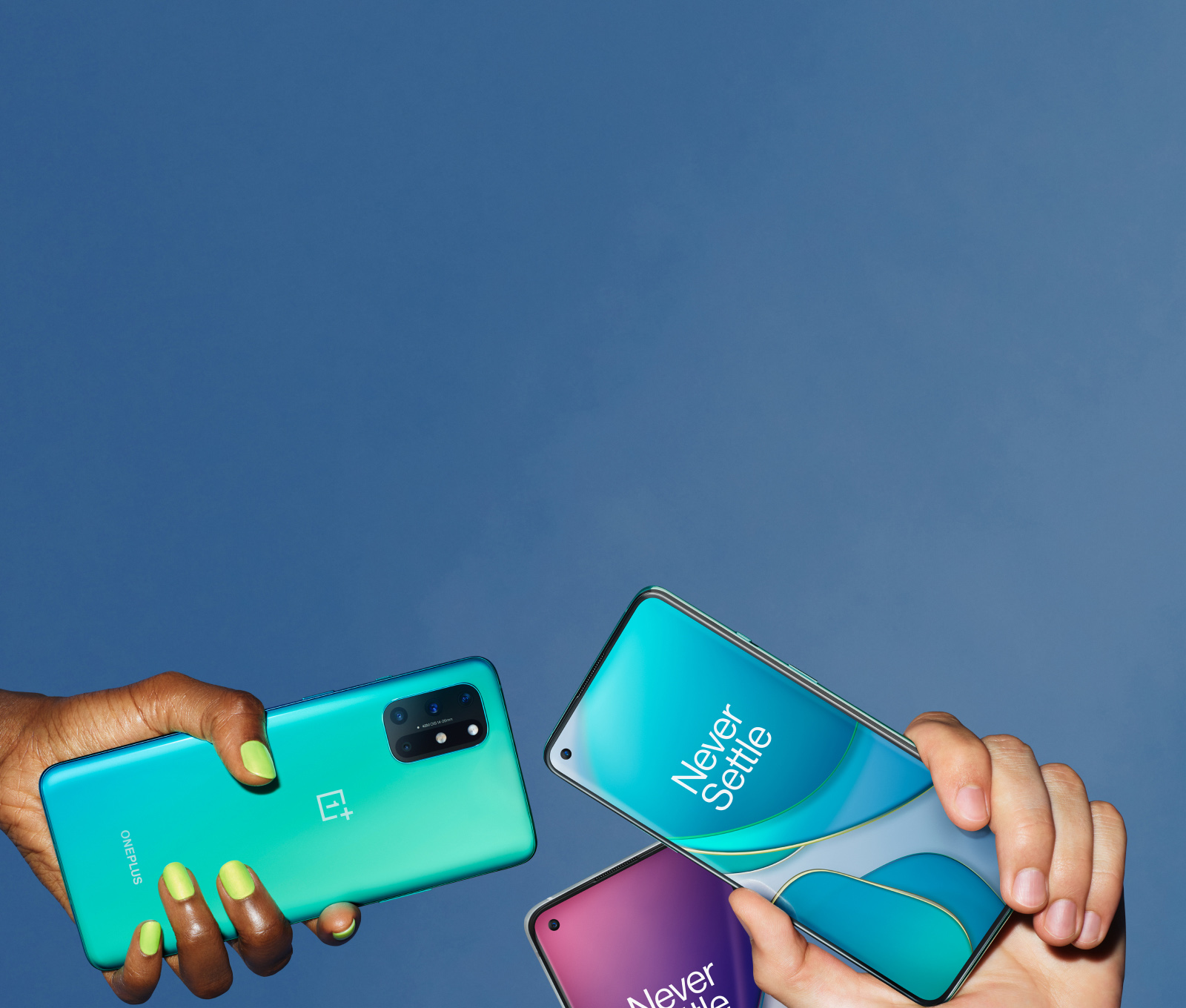 One For All - OnePlus (Kıbrıs)