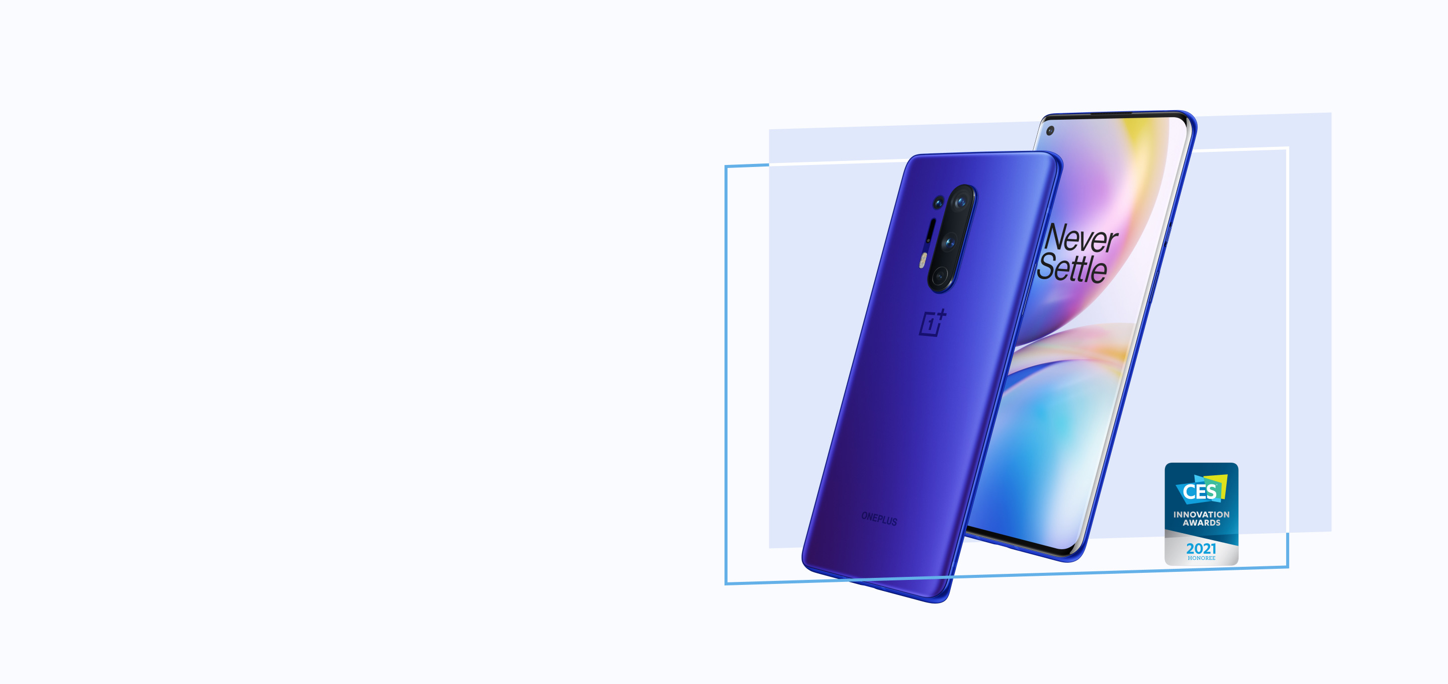 Never Settle - OnePlus (Canada)