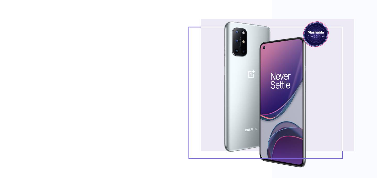 Never Settle OnePlus Canada