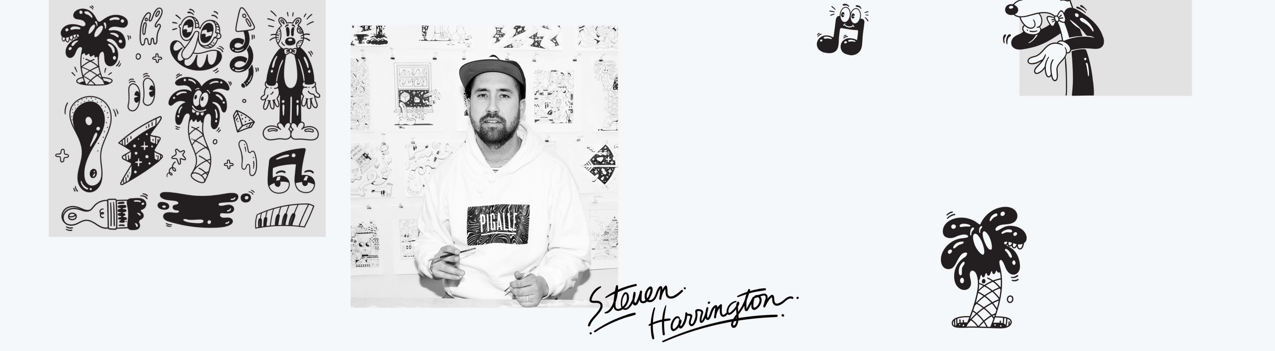 OnePlus Buds Z Steven Harrington Edition