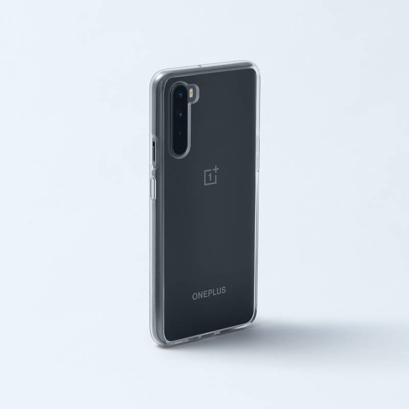 OnePlus Nord Clear Bumper Case - OnePlus (Deutschland)