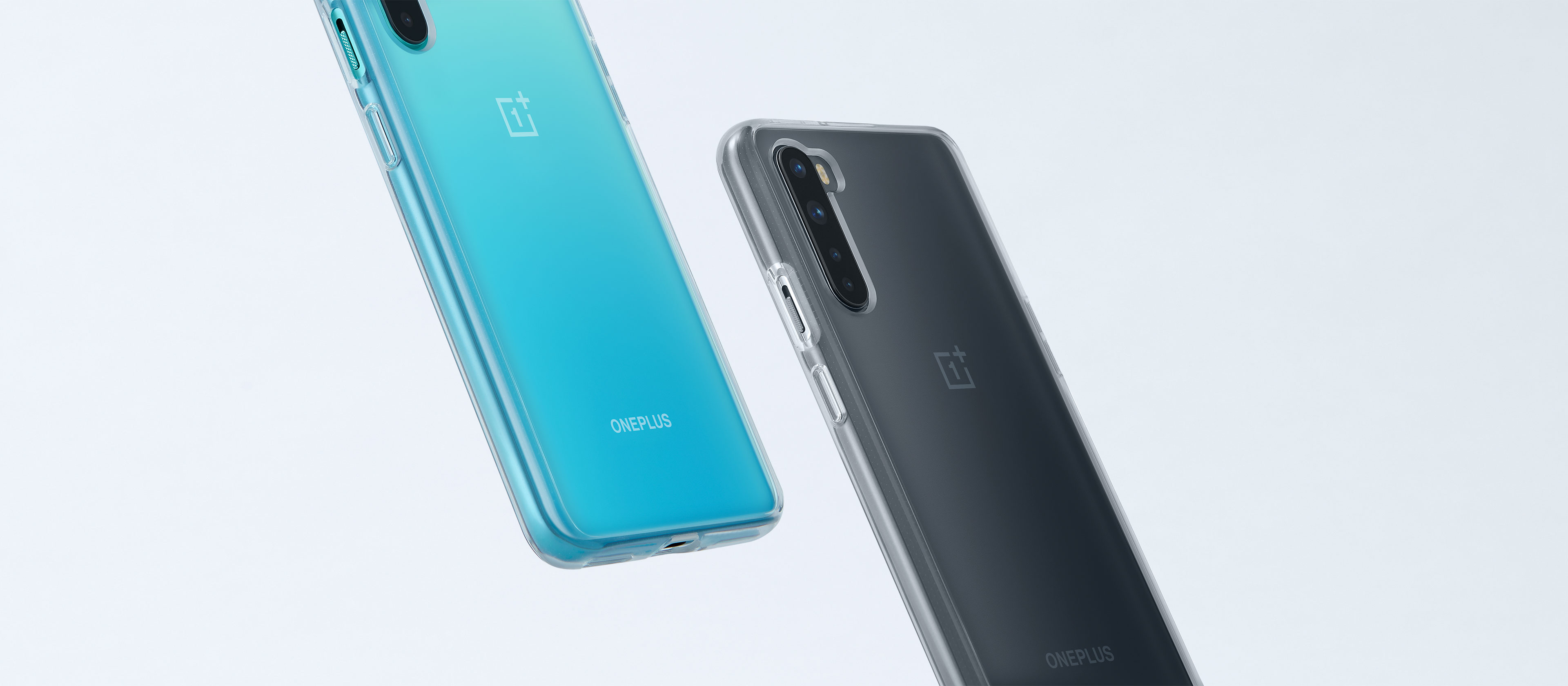 OnePlus Nord Clear Bumper Case - OnePlus (Deutschland)