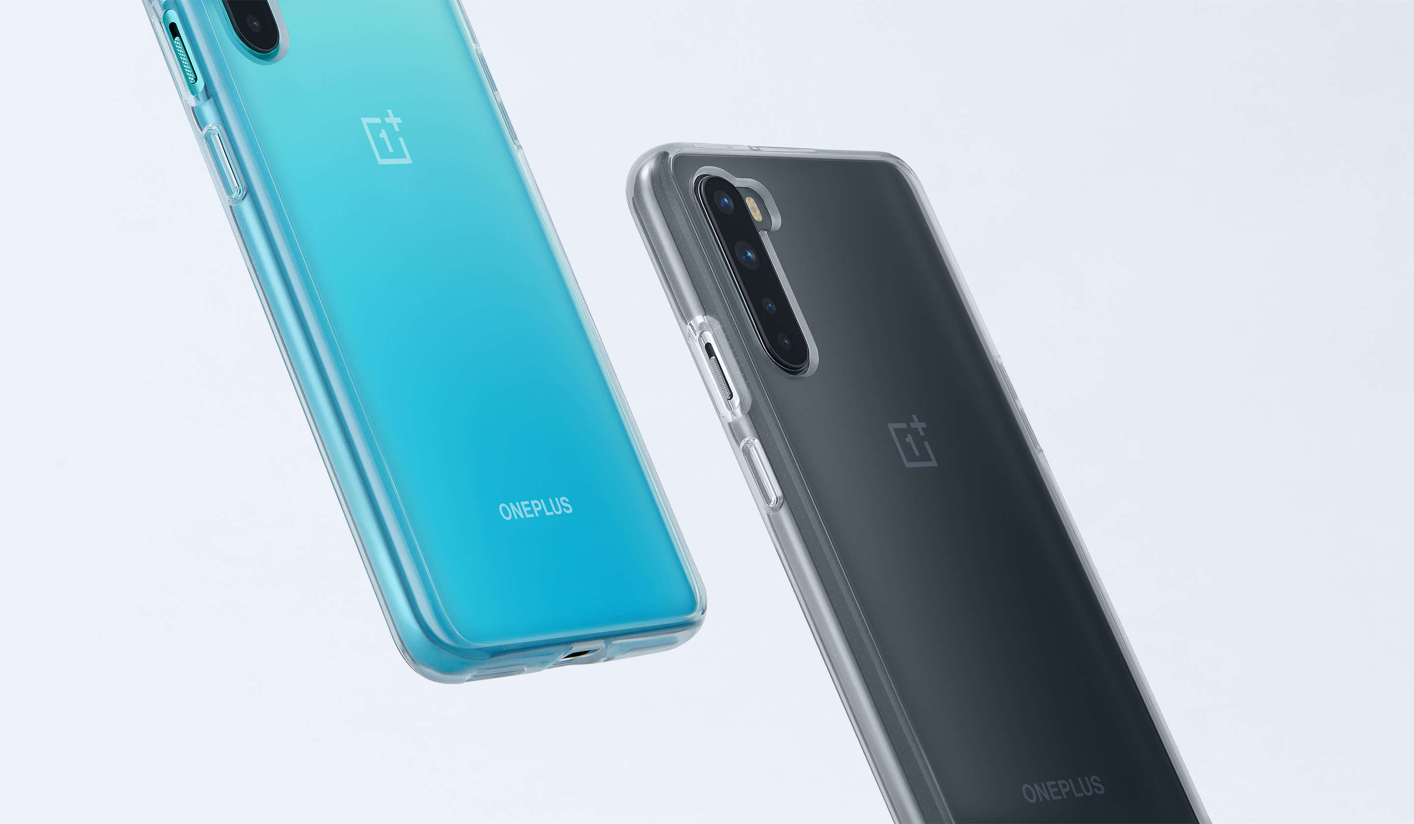 OnePlus Nord Clear Bumper Case - OnePlus (Deutschland)