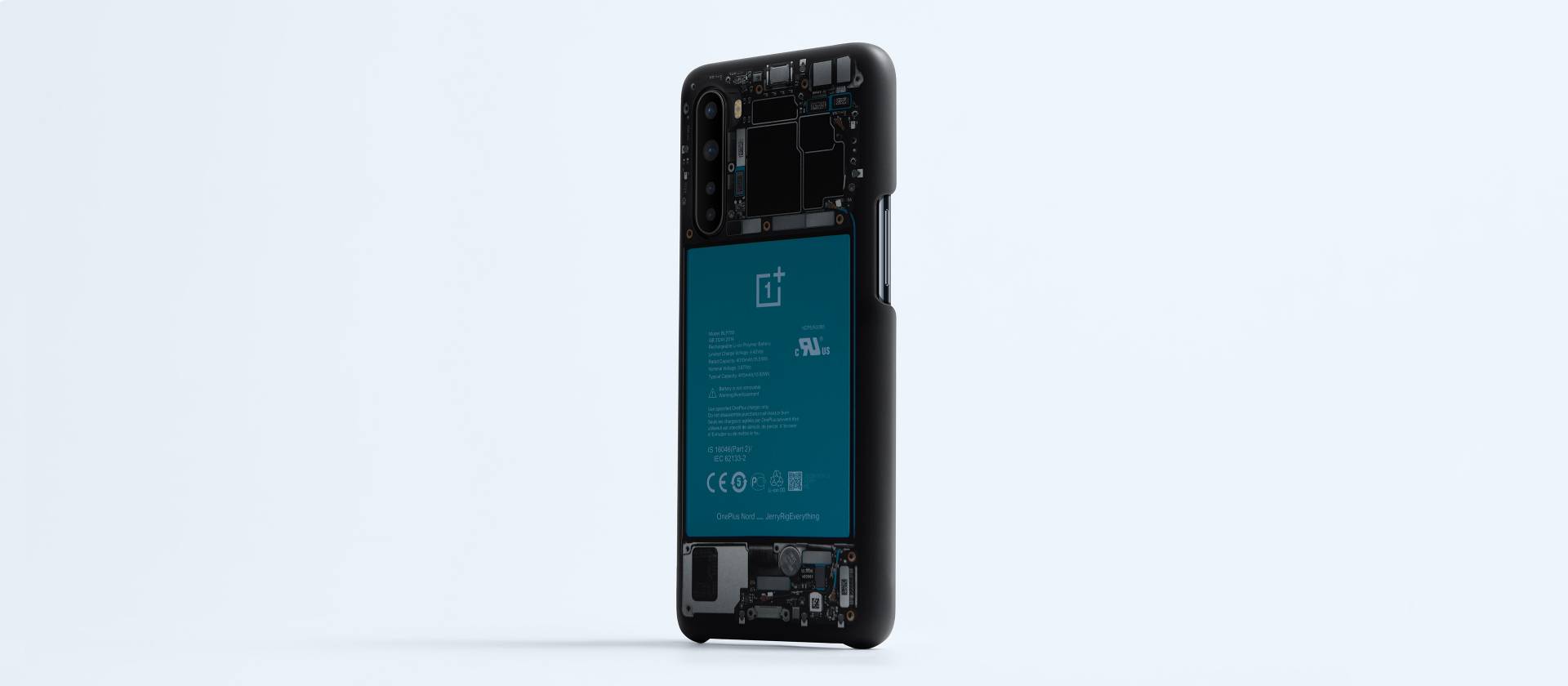 OnePlus Nord Creator Case