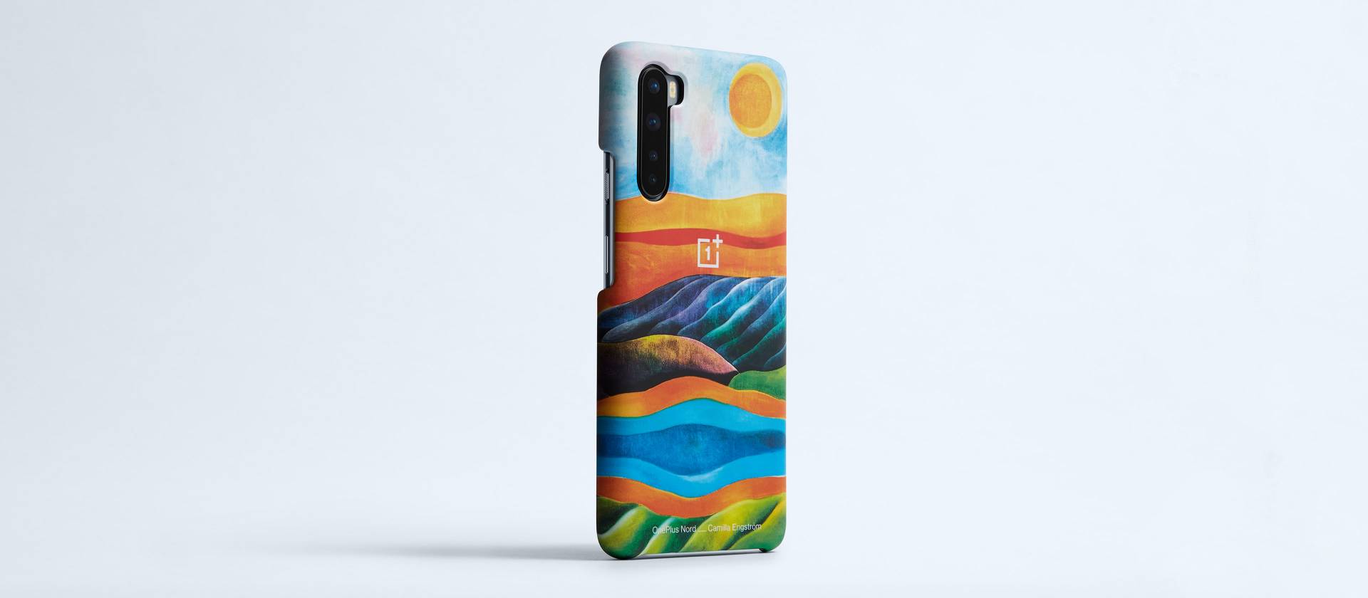 OnePlus Nord Creator Case