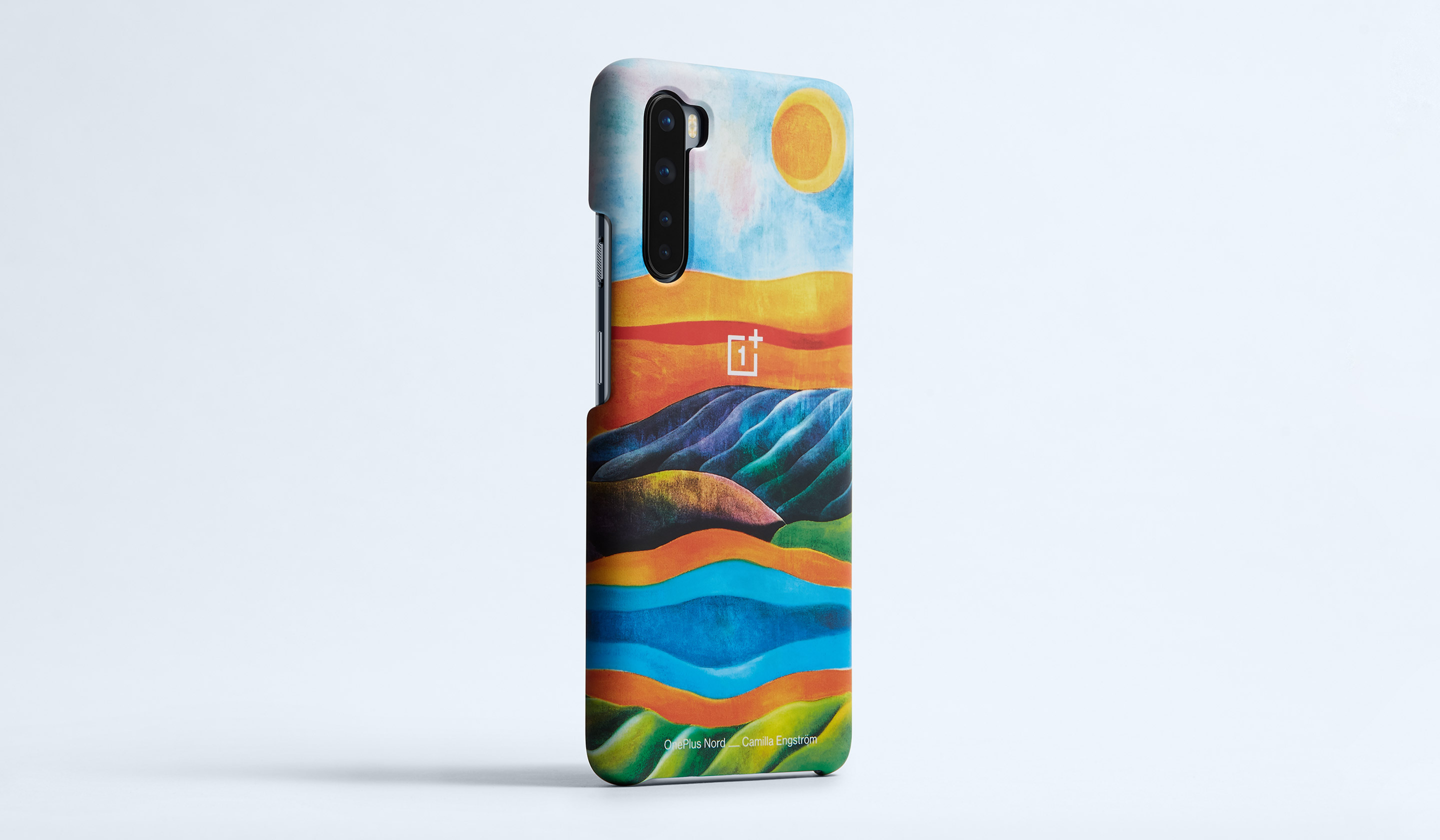 OnePlus Nord Creator Case