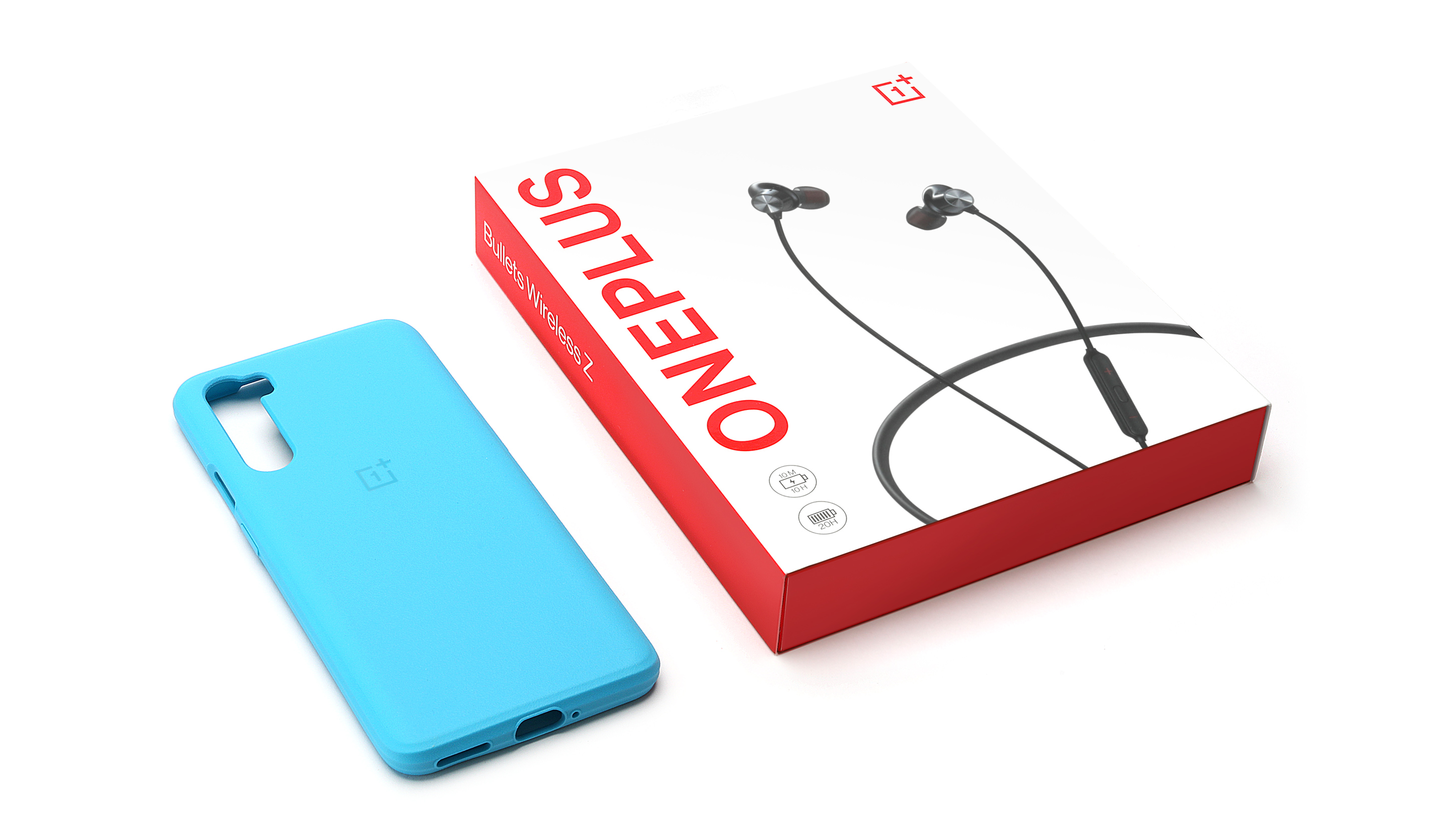 OnePlus Popup Box
