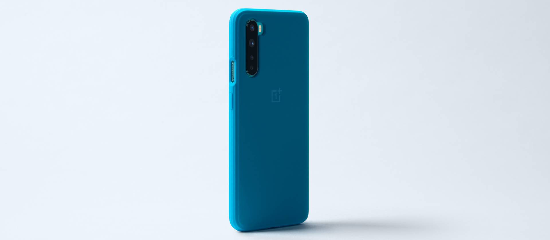 OnePlus Nord Sandstone Bumper Case - OnePlus (United Kingdom)