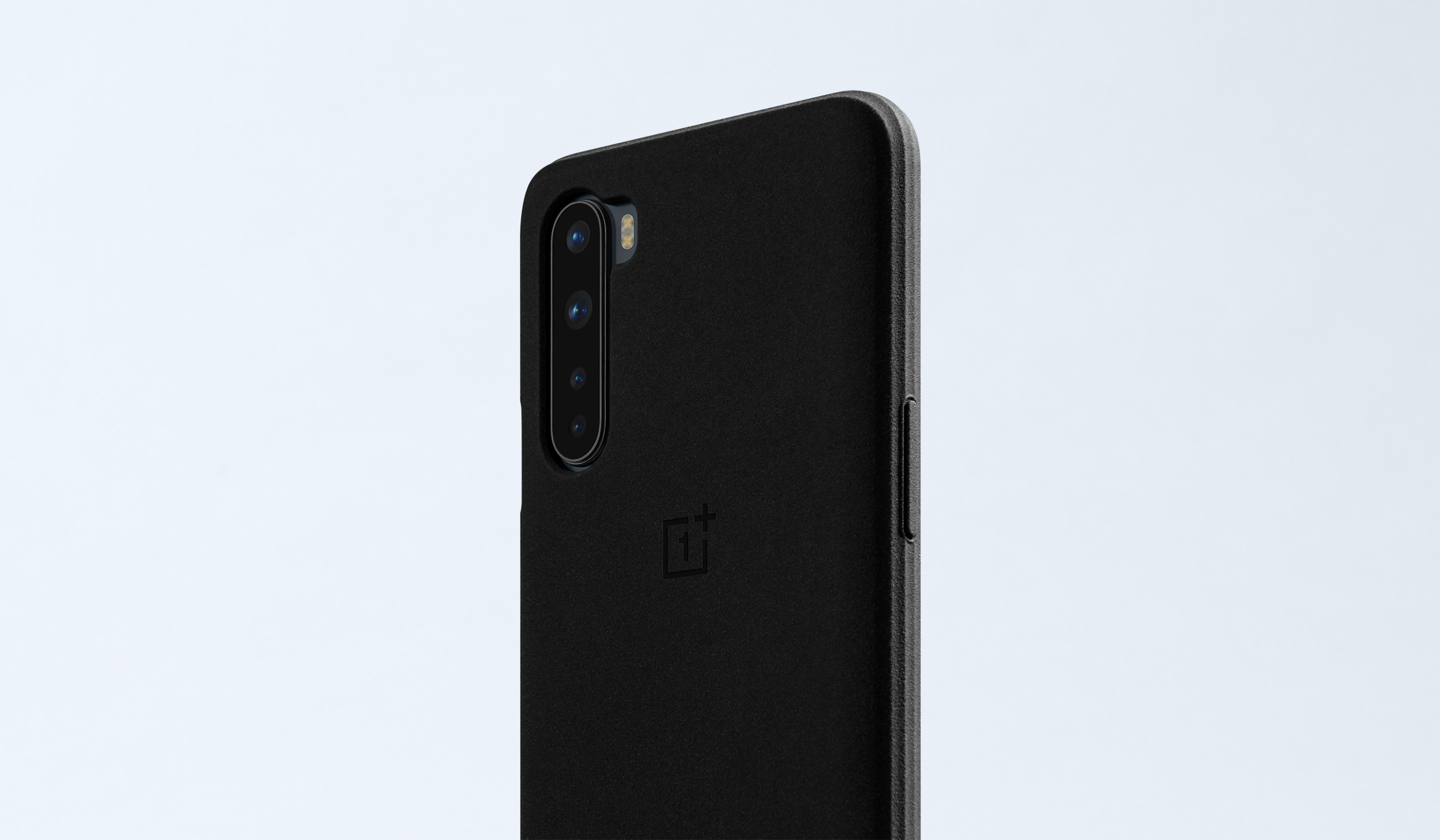 OnePlus Nord Sandstone Bumper Case - OnePlus (United Kingdom)
