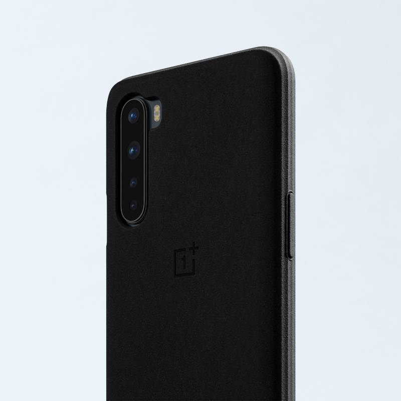 OnePlus Nord Sandstone Bumper Case