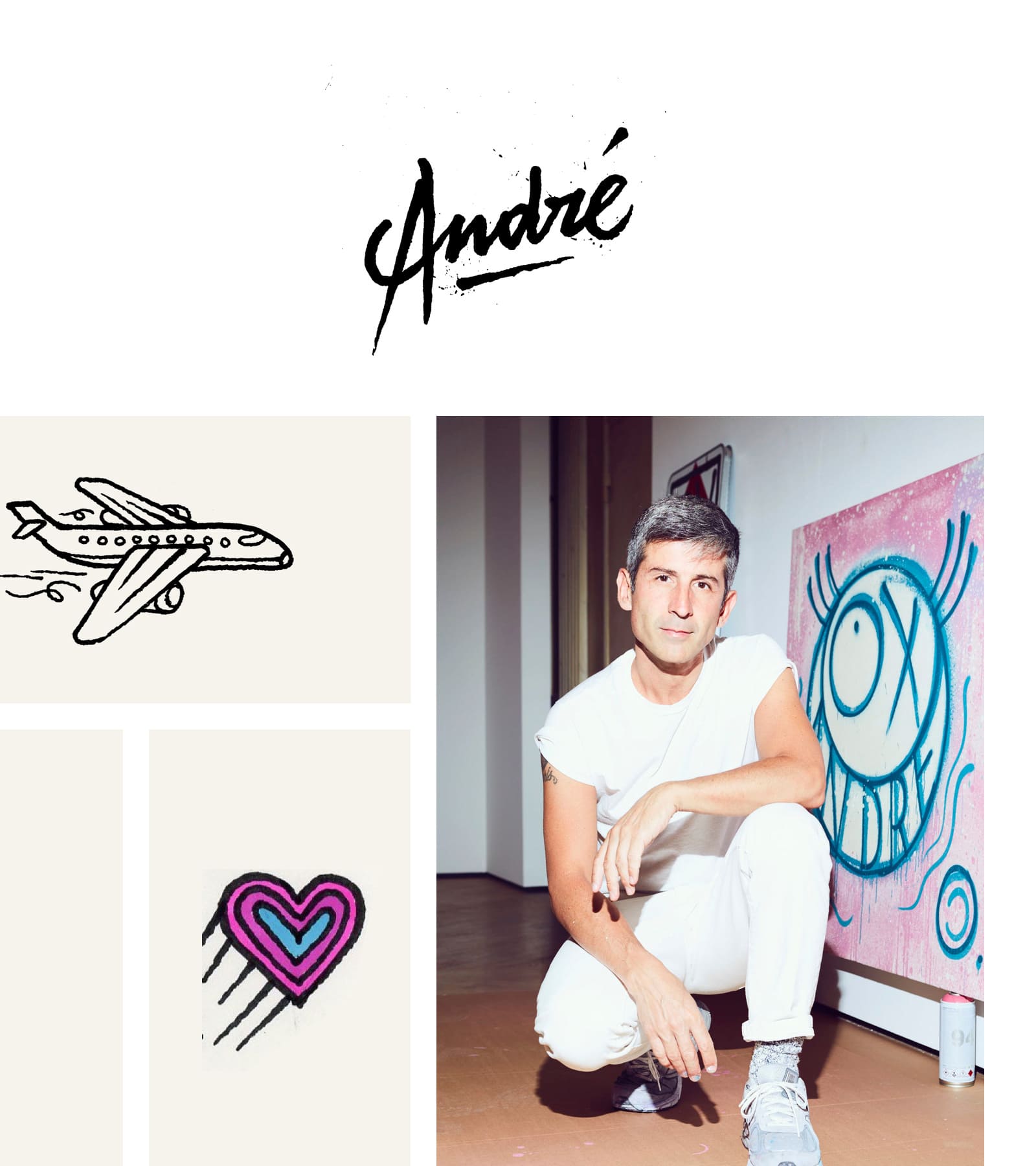 OnePlus 8 André Limited Edition Protective Case