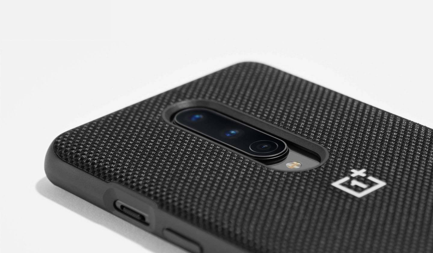 OnePlus 8 Nylon Bumper Case | OnePlus Phone Accessories