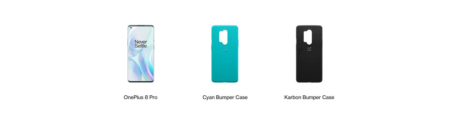 OnePlus 8 Pro Pop up Box