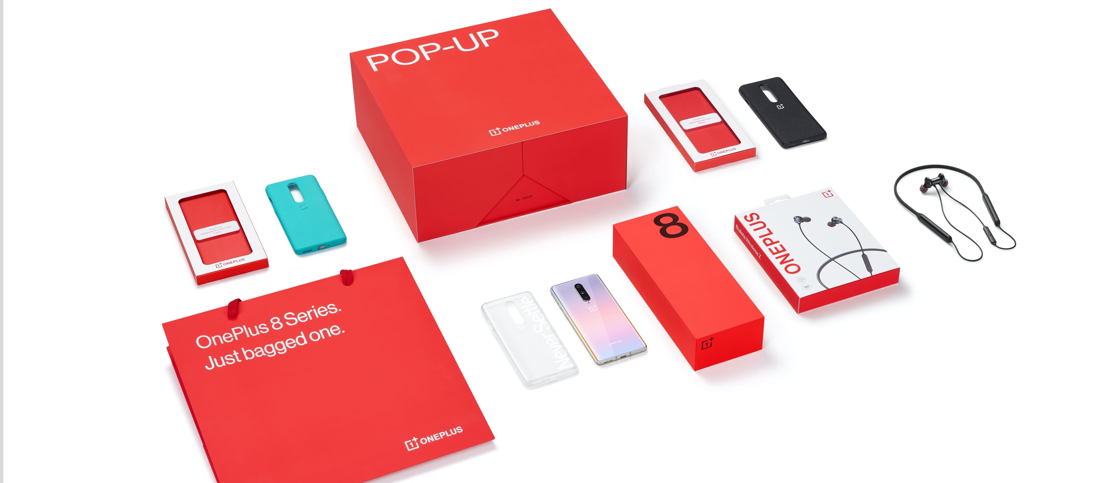OnePlus 8 Pop up Box - OnePlus (España)
